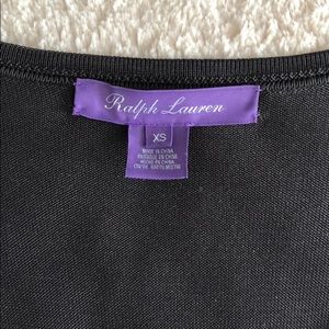 Ralph Lauren Purple Label | Dresses | Ralph Lauren Purple Label Black ...
